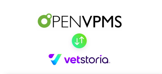 Online booking with Open VPMS