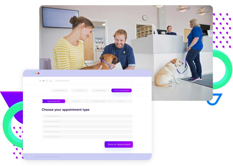 Appointment Scheduling Software for Veterinary Practice Managers