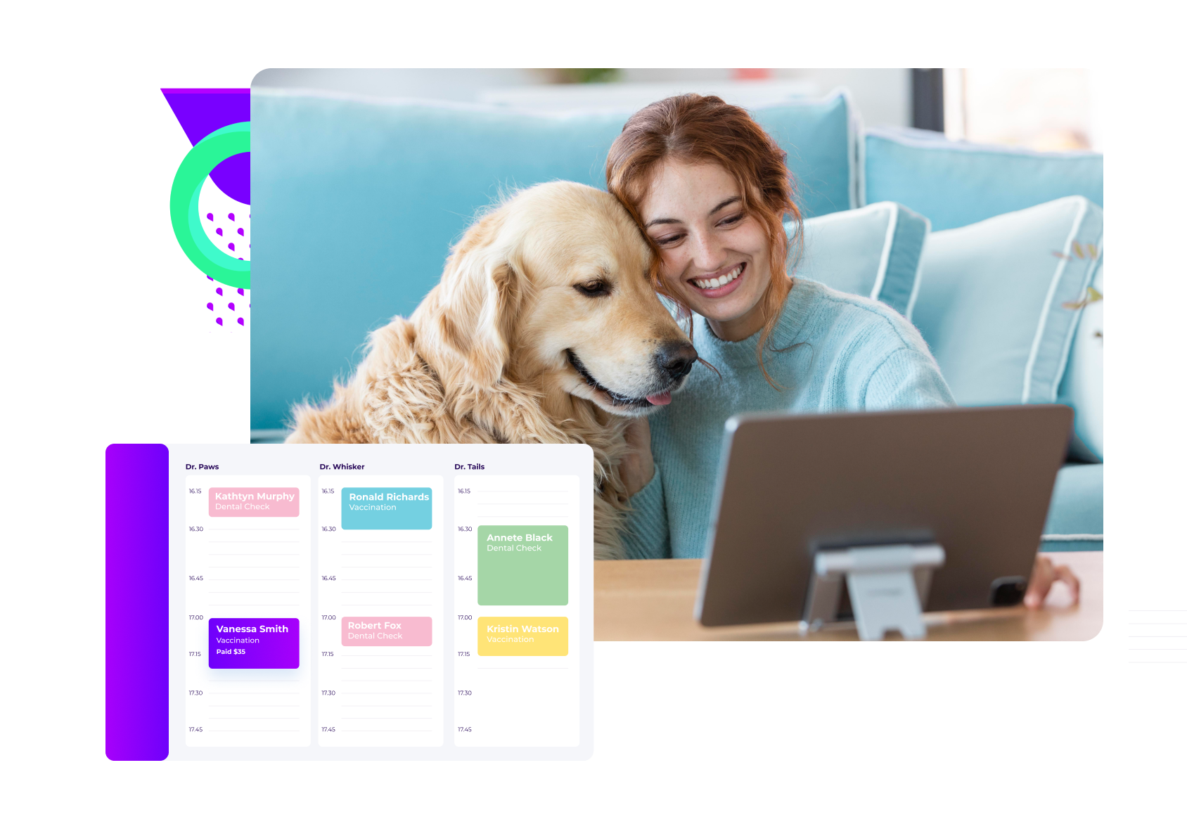 Why Your Veterinary Practice Needs Real-time Online Booking